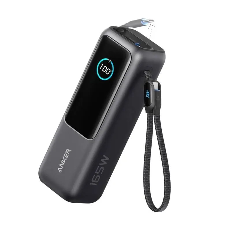 Anker Zolo 165W 25K mAh Laptop Power Bank Smart Display BD - BDShop
