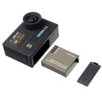 EKEN H8R Dual Screen Sport Action Camera with Remote and Accessories ...