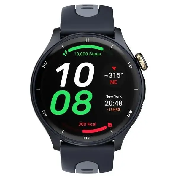 Titan Celestor Advanced GPS & Barometer 3.6 CM AMOLED Display with AOD ...